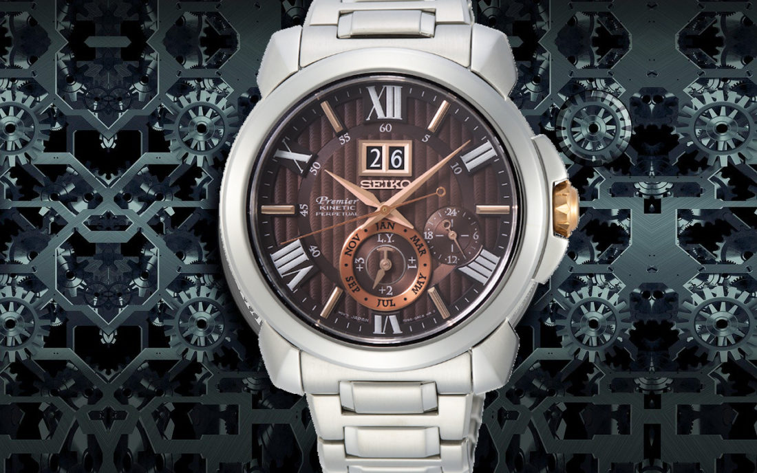 Kinetic Watches: What Are They? (+ 10 Best Models) | Watch Researcher