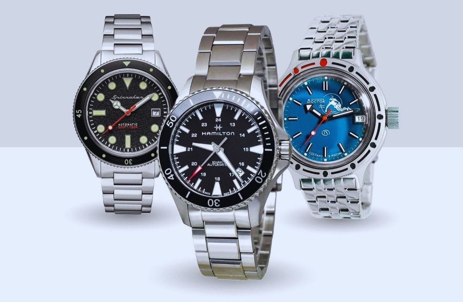 13 Best White Dial Dive Watches | Watch Researcher