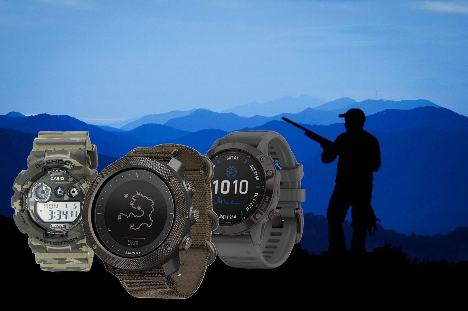 15 Rugged Watches That Are Tough & Durable | Watch Researcher