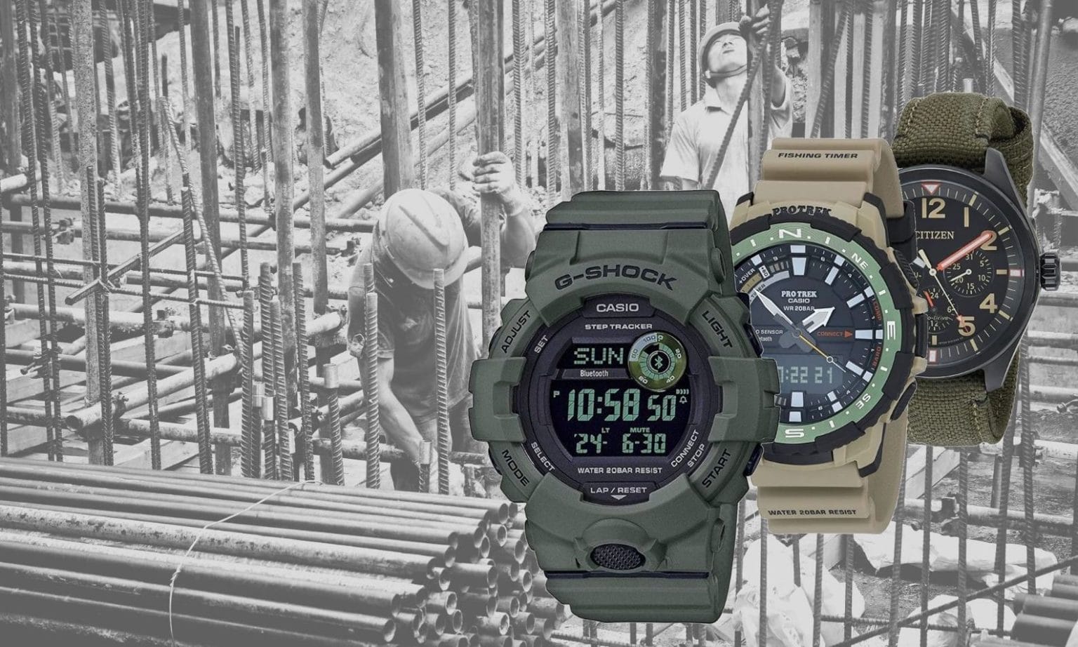 10 Best Hunting Watches of 2022 | Watch Researcher