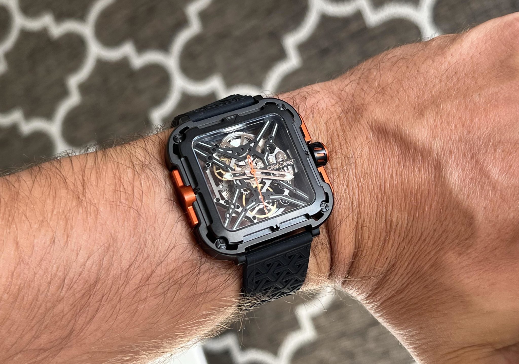 CIGA Design X-Series Review: The Most Skeleton for the Money? | Watch ...