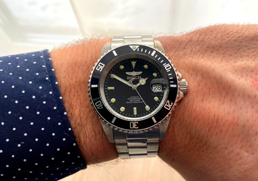 Invicta Pro Diver Review (8926OB): Hands-On Analysis | Watch Researcher