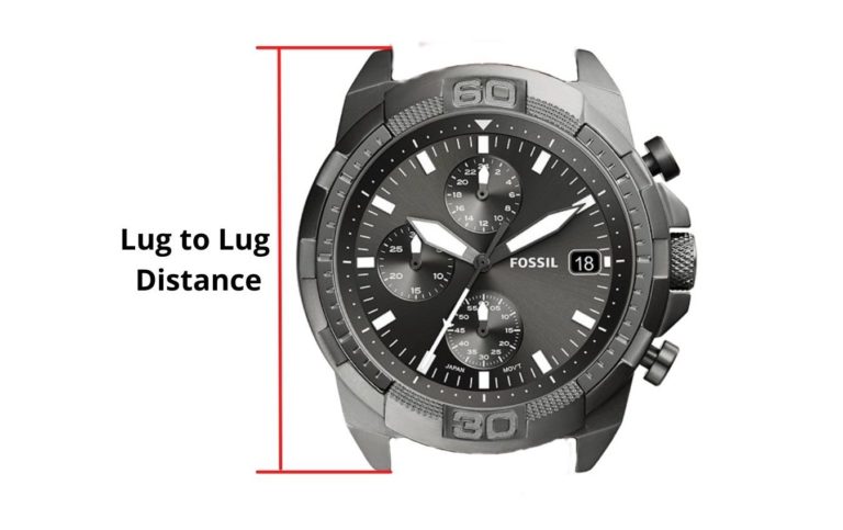 What Are Watch Lugs & How to Measure Them? | Watch Researcher