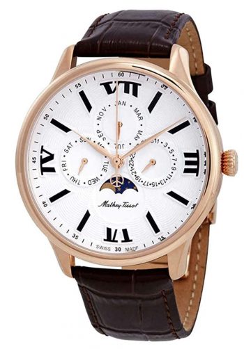 15 Best Men’s Moon Phase Watches (Affordable To Premium) | Watch Researcher