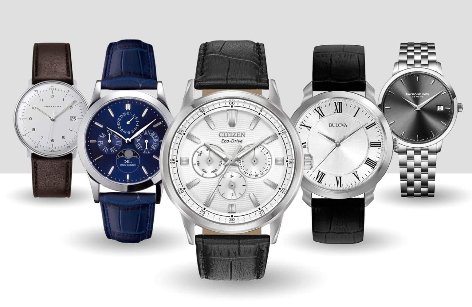 15 Best Ultra-Thin Watches for Men in 2024 | Watch Researcher